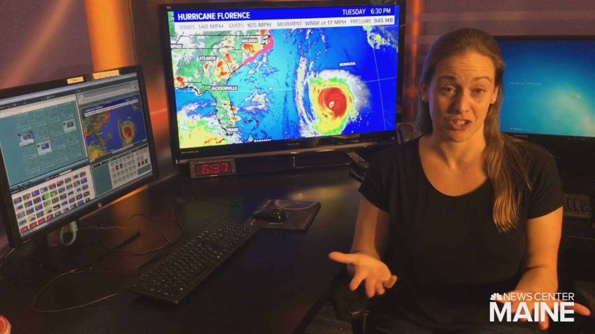 Here's why hurricanes are a rarity in Maine | newscentermaine.com