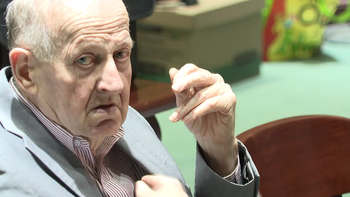 Trial begins for Albert Flick, charged in 2018 Lewiston stabbing ...