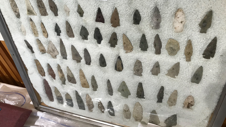 One man's massive private collection of artifacts being returned to ...