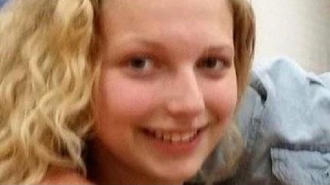 Missing 15-year-old last seen March 22 turns herself in ...