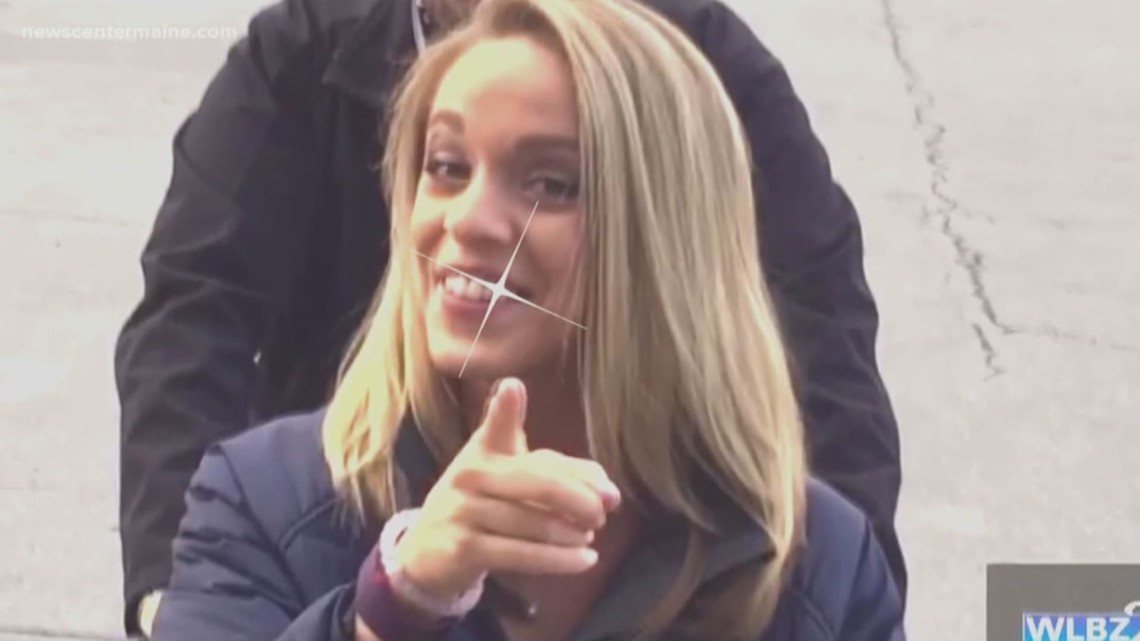 Bidding farewell to NEWS CENTER Maine's Kristina Rex | newscentermaine.com