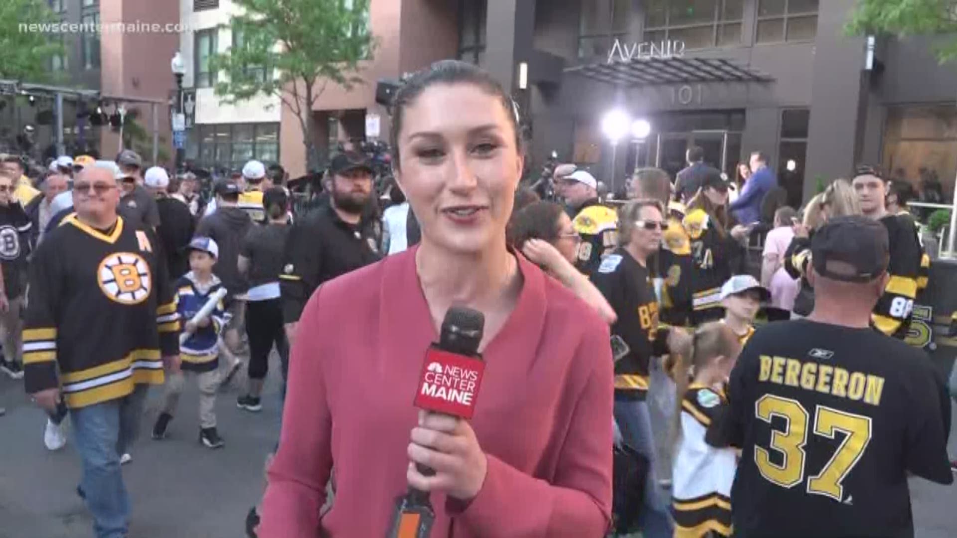 Former Maine Mariner shares what it was like playing pro hockey in ...