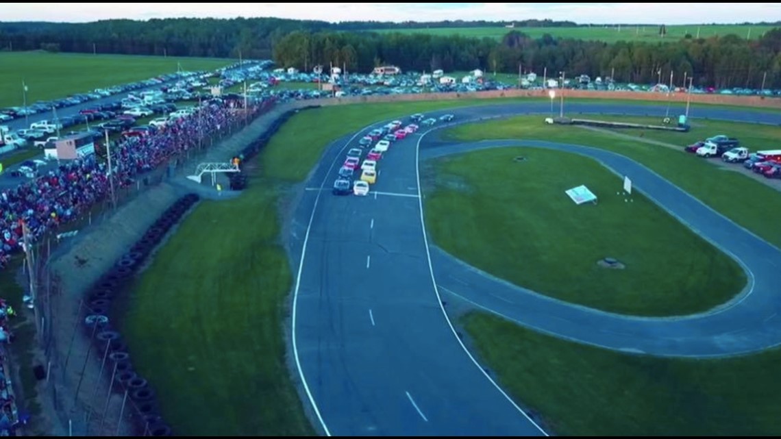 Spud Speedway in Northern Maine up for sale | newscentermaine.com