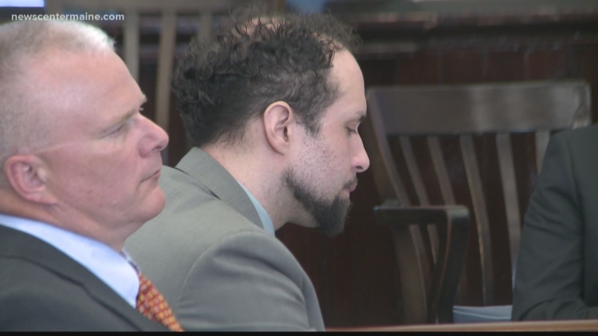 Tieman sentenced to 55 years for killing wife | newscentermaine.com