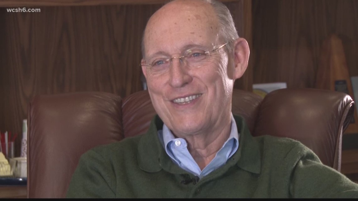 Former Cianbro CEO Peter Vigue facing charges after firing cannon at ...