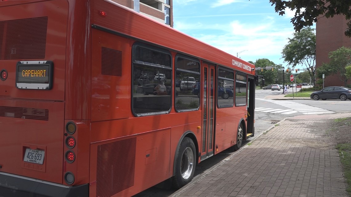 Route changes coming to Bangor's Community Connector bus service ...