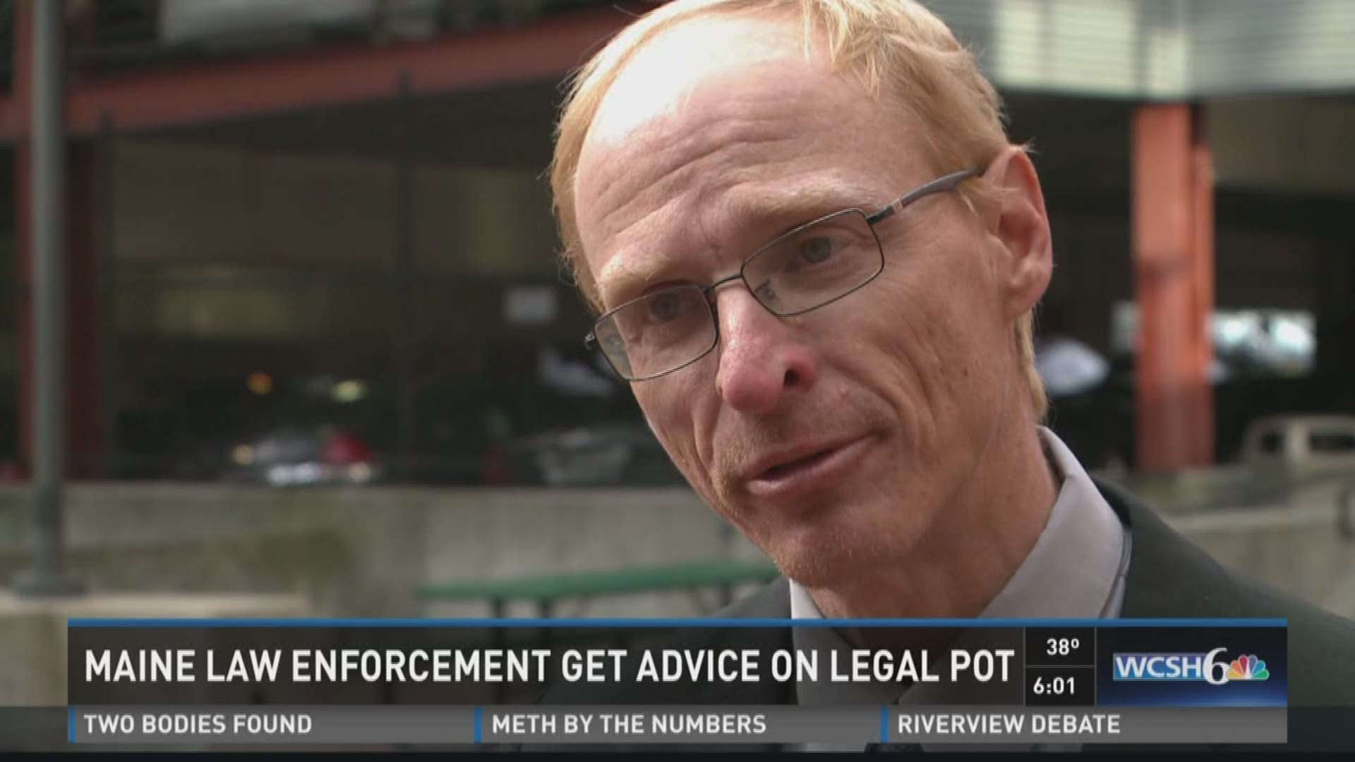 Former CO prosecutor tells Maine law enforcement legalized pot poses ...