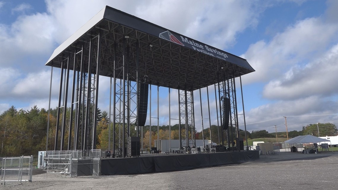 Rock Row concert venue in Maine conducting noise tests ...