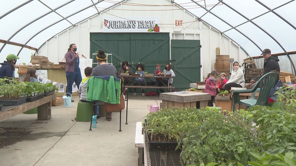 Jordan's Farm offers kids "Create A Starter Garden" program ...