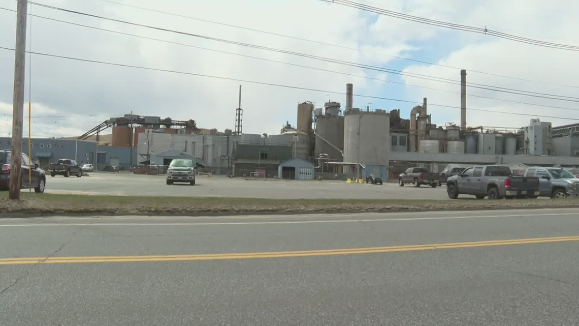 Jay mill explosion affecting logging community as they wait for answers ...