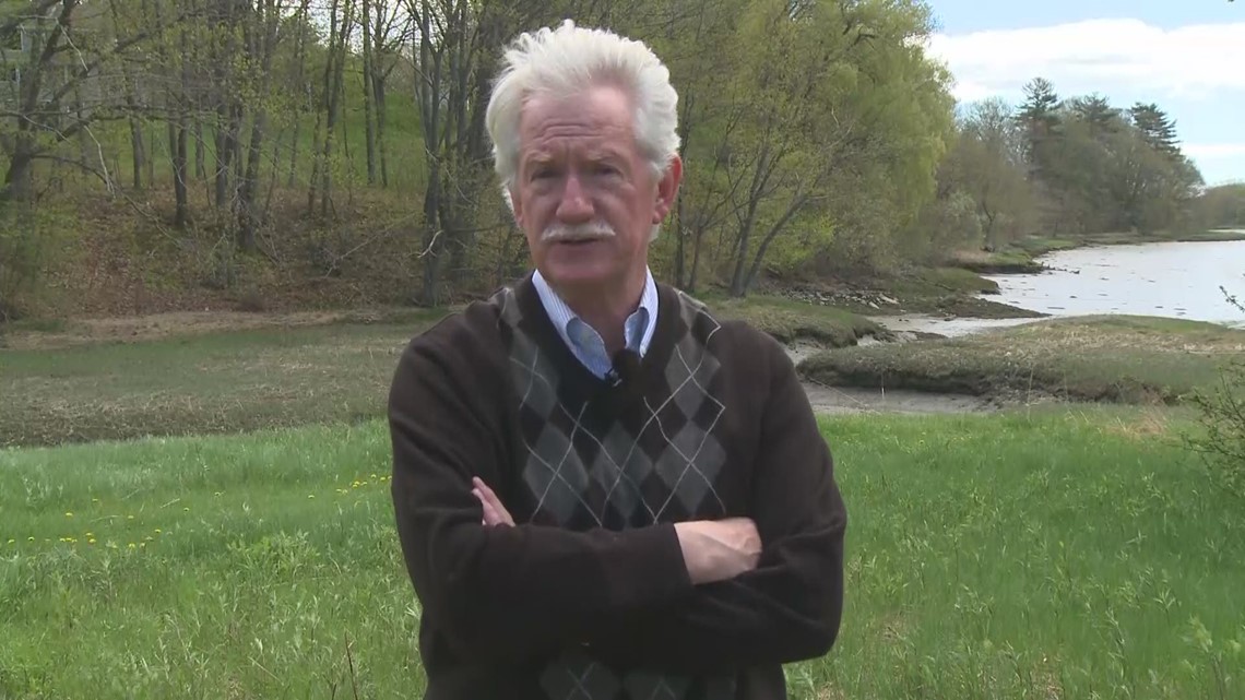 Bill Green's Maine with Merton Henry | newscentermaine.com