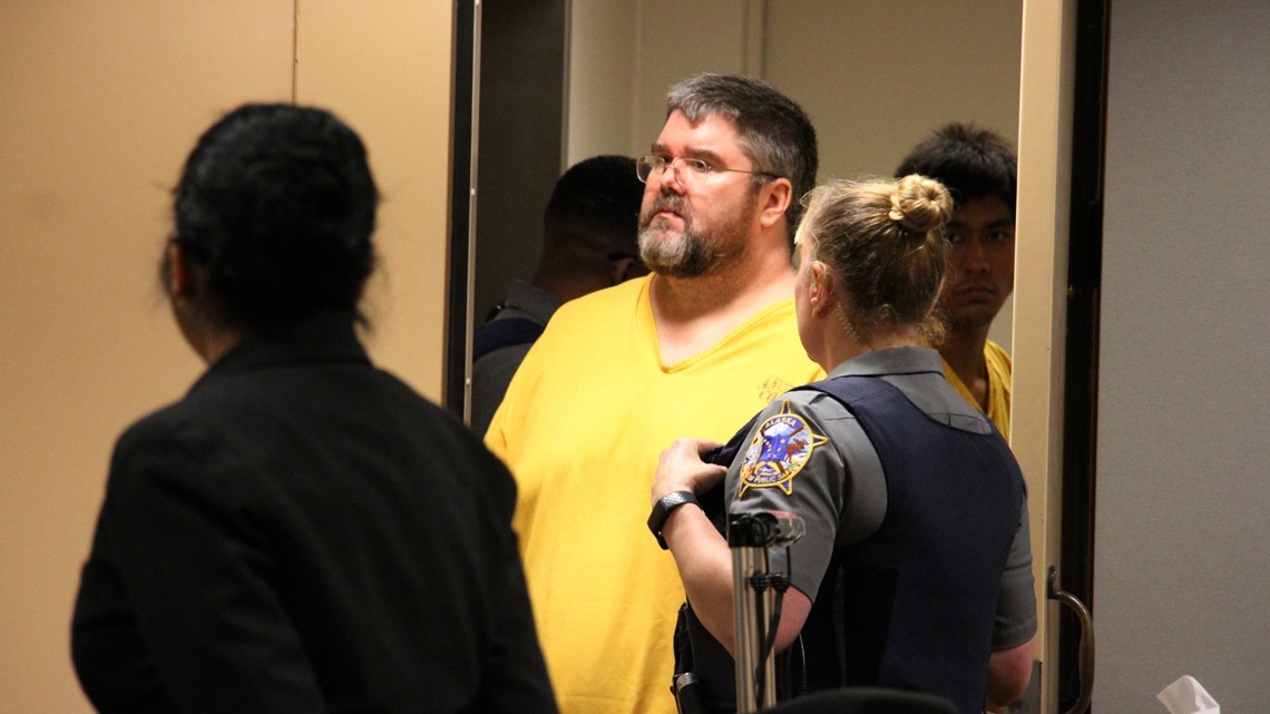 Audio tapes of ME man played at cold case murder trial ...