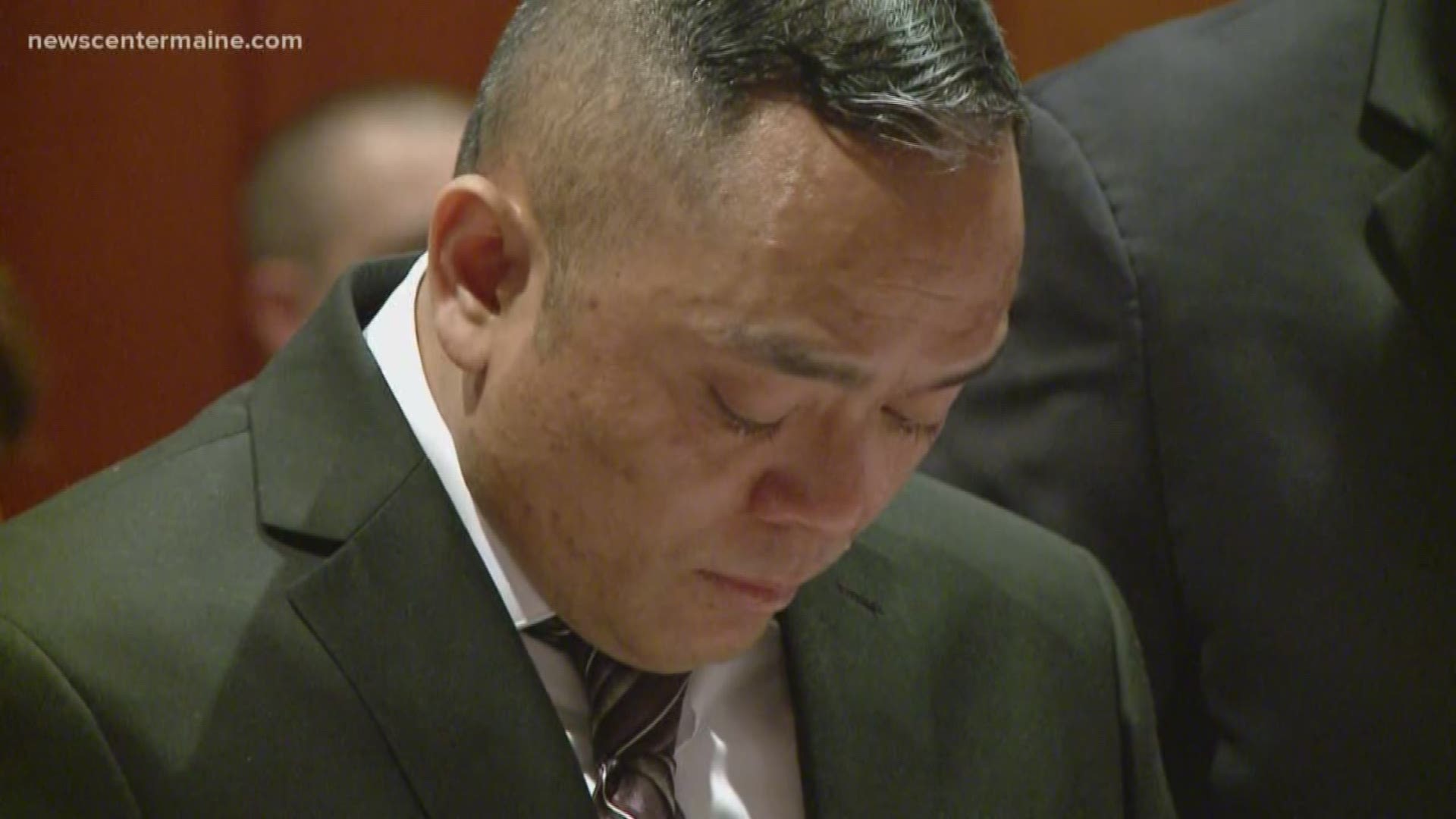 Portland man sentenced to 40 years in prison for killing partner ...