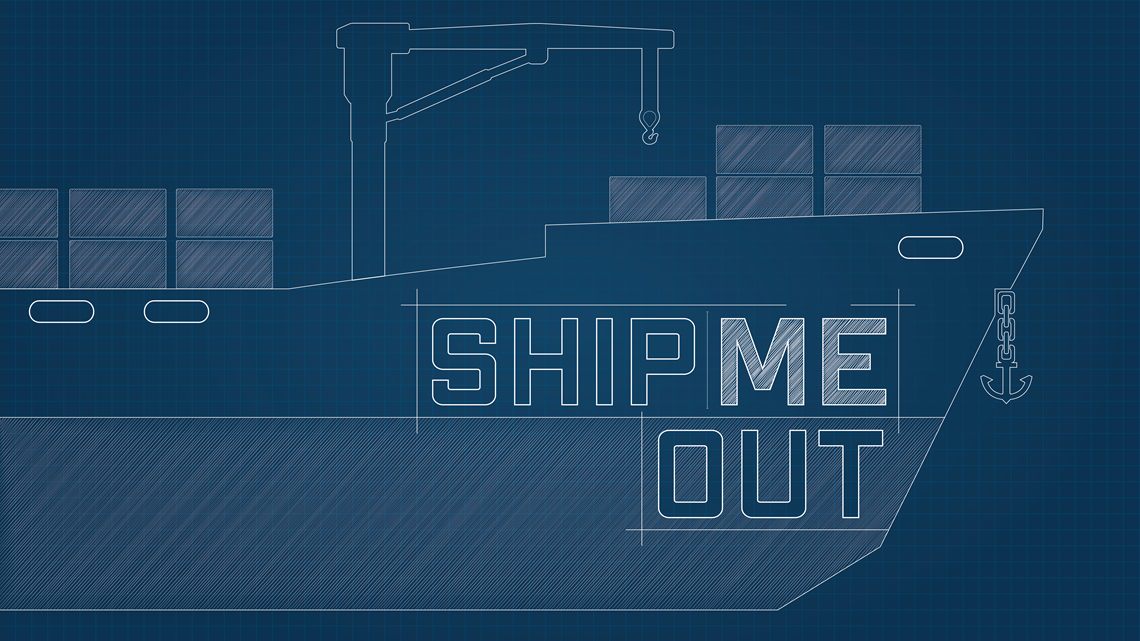 Ship ME Out: A Wild Maine Adventure | newscentermaine.com