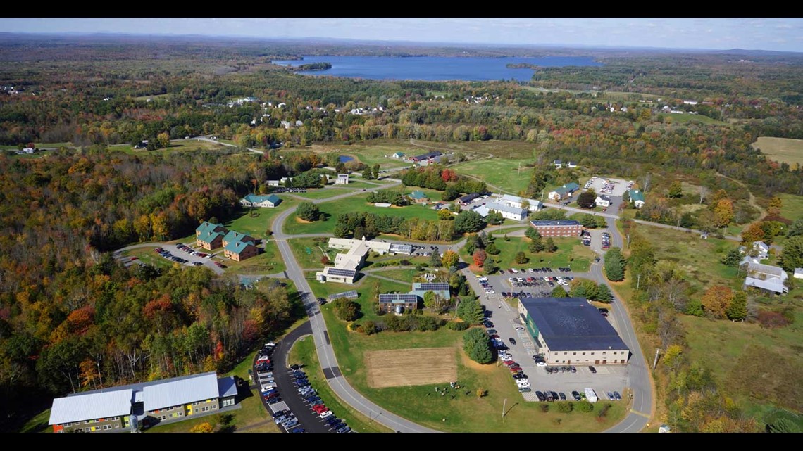 Unity College to explore selling main campus as school moves to hybrid ...