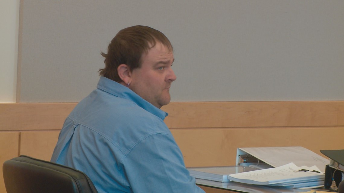 Trial of Millinocket man accused of killing baby underway ...