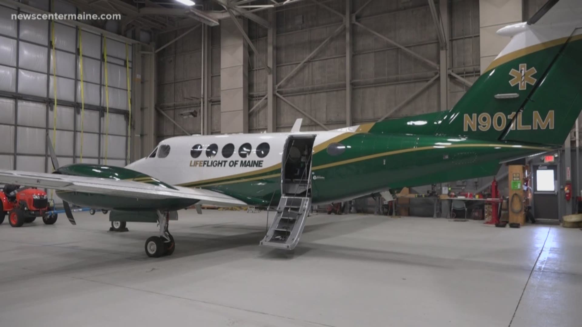 LifeFlight looks back on 20 years | newscentermaine.com