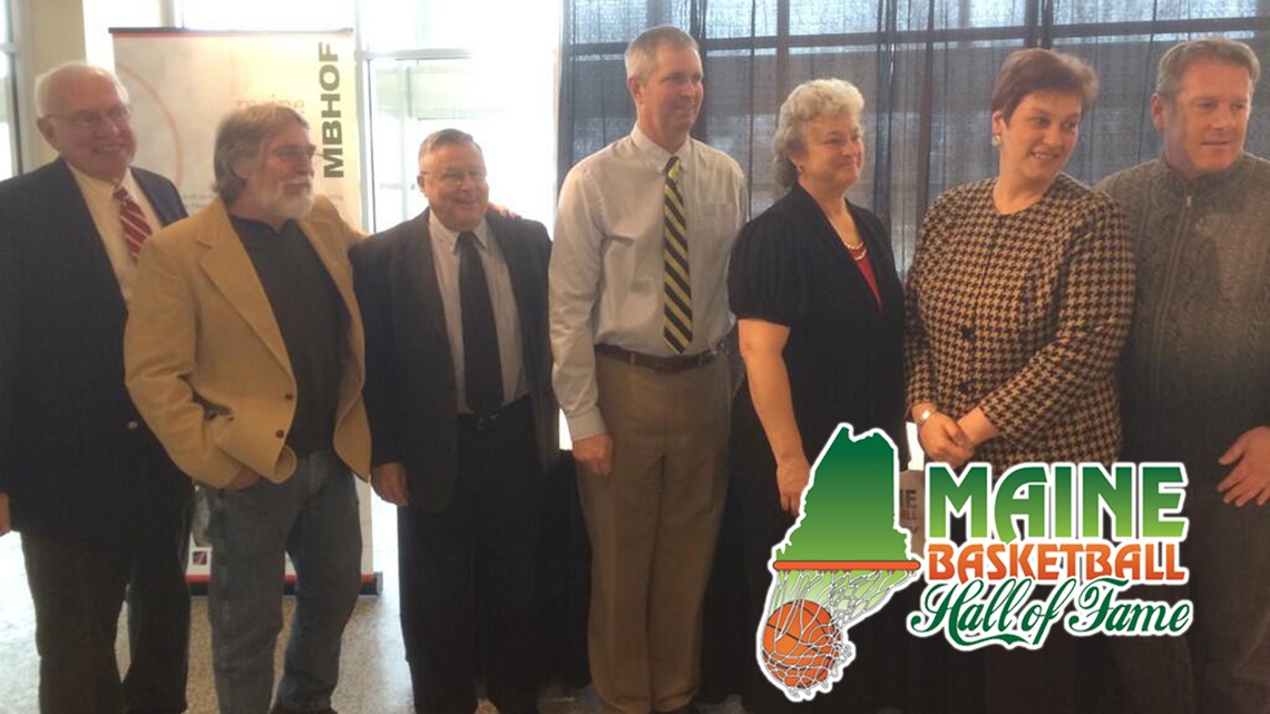 Inaugural Maine Basketball Hall of Fame class announced ...