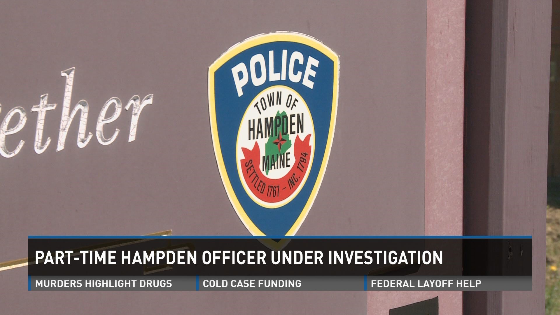 Checking scheme may be returning to Hampden area | newscentermaine.com