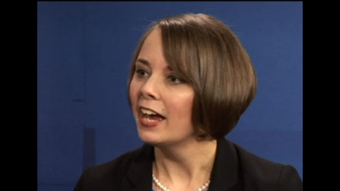 Shenna Bellows to lead Holocaust center in Maine | newscentermaine.com