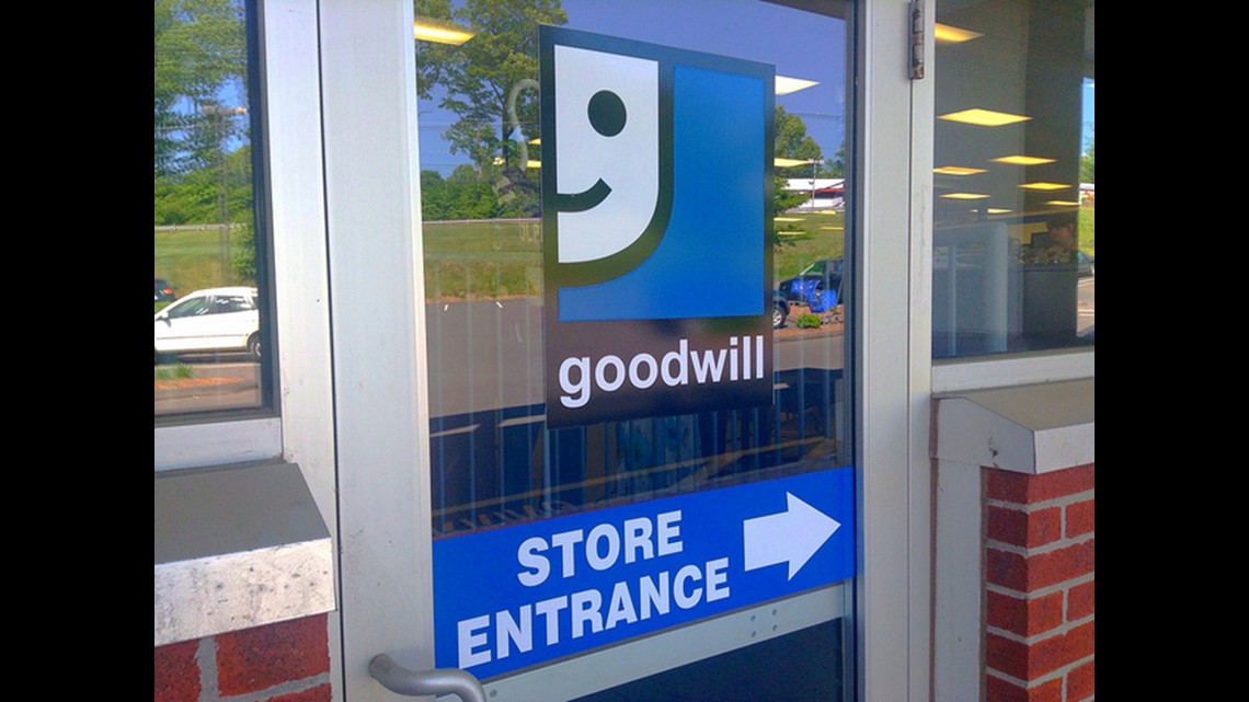 Customers line up for new Goodwill store | newscentermaine.com