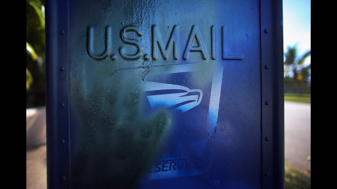 Mailbox thieves steal from Cumberland residents | newscentermaine.com