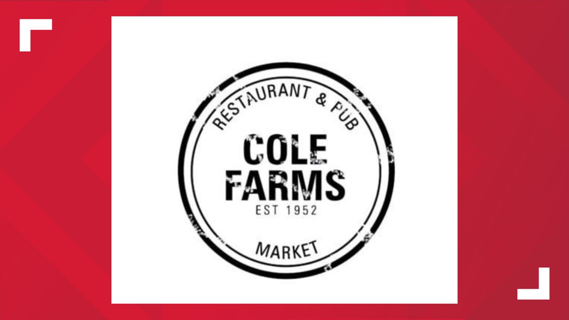 Cole Farms closing Monday | newscentermaine.com