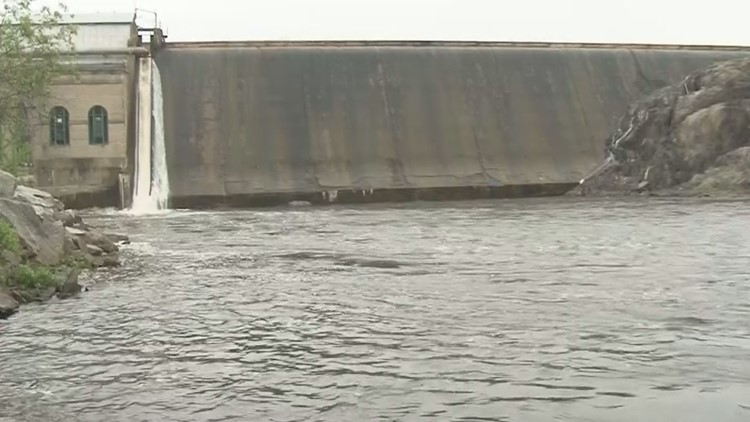 Conversation group calls for dam to act on proper fish passage ...