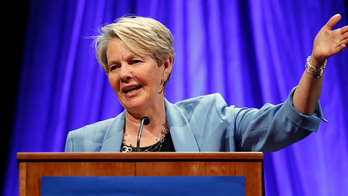 Maine U.S. Senate candidate Betsy Sweet endorses Bernie Sanders for ...