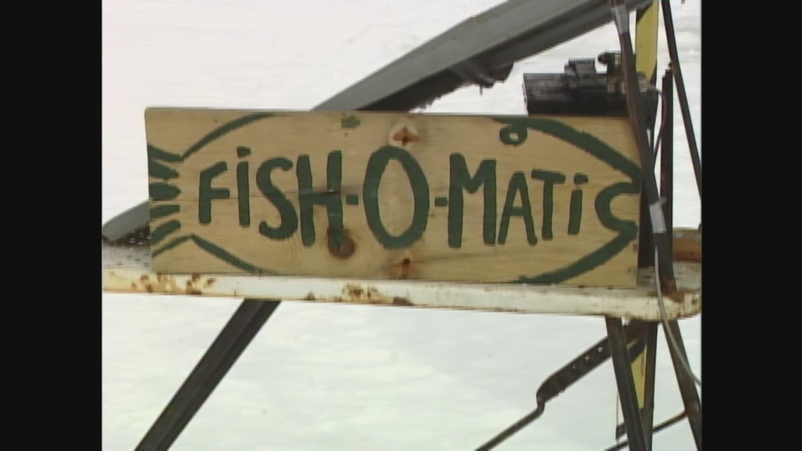 Fish O Matic: A fish delivered right to your mailbox | newscentermaine.com