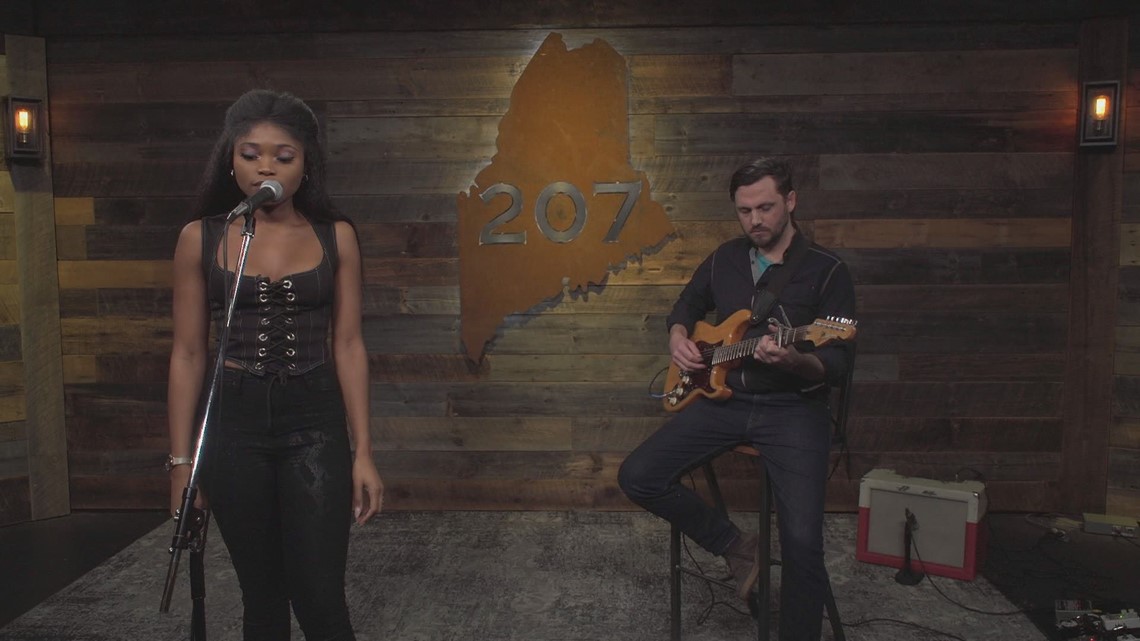 Angelikah has a powerhouse voice and songwriting skills to back it ...
