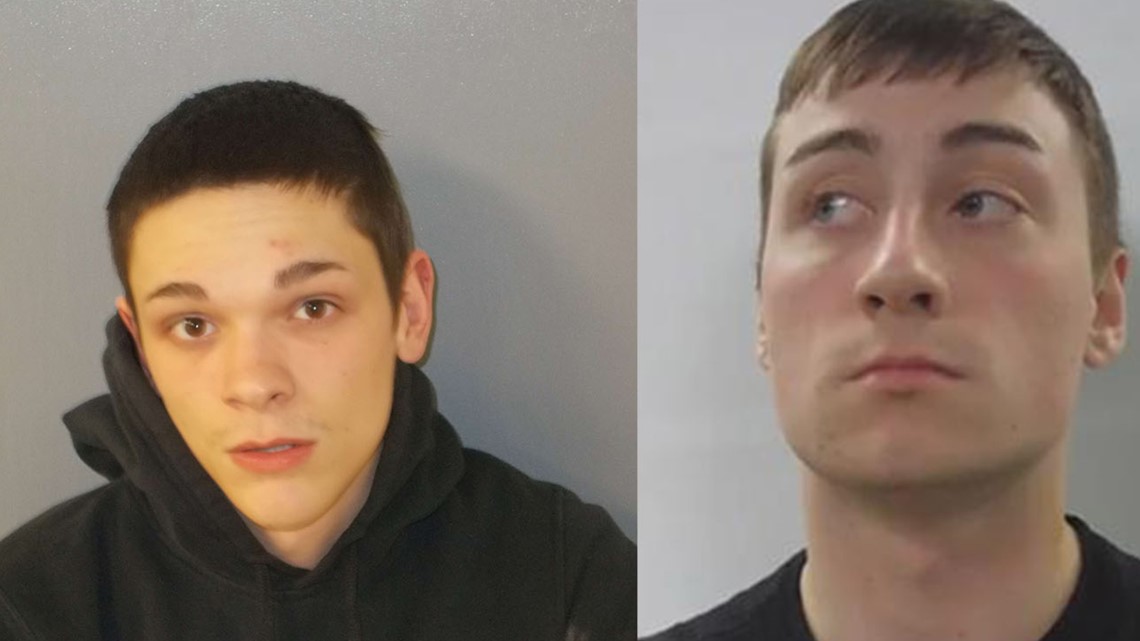 Second suspect arrested in connection to 7-year-old Waterville girl ...