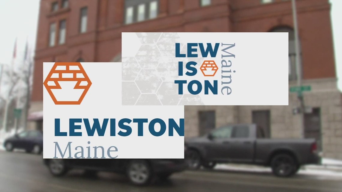City of Lewiston reveals it's new logo | newscentermaine.com