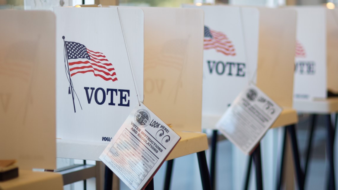 Maine off-year election day 2019: Everything you need to know ...