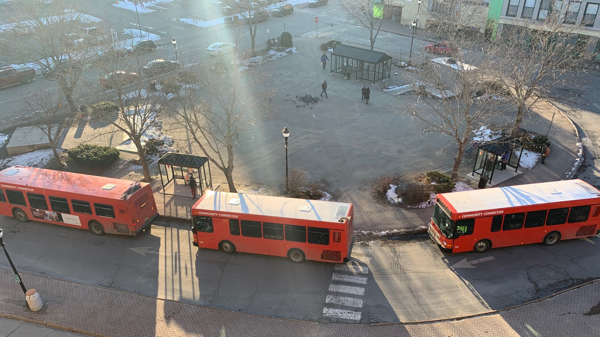 Community Connector buses give free rides for a day | newscentermaine.com