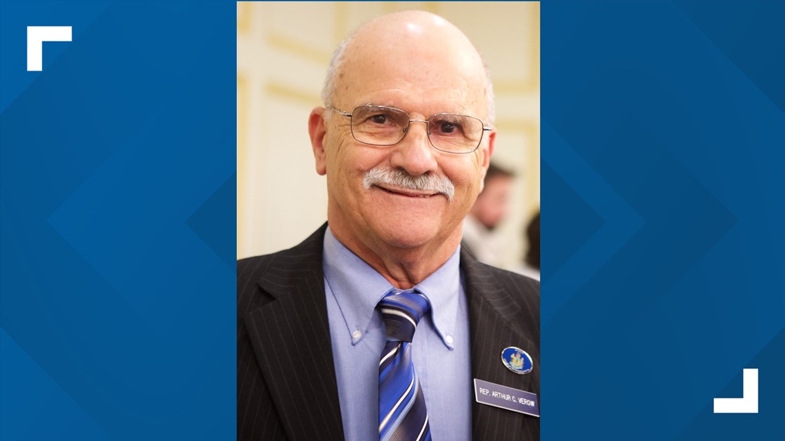 State Rep. Arthur "Archie" Verow dead at 77 | newscentermaine.com