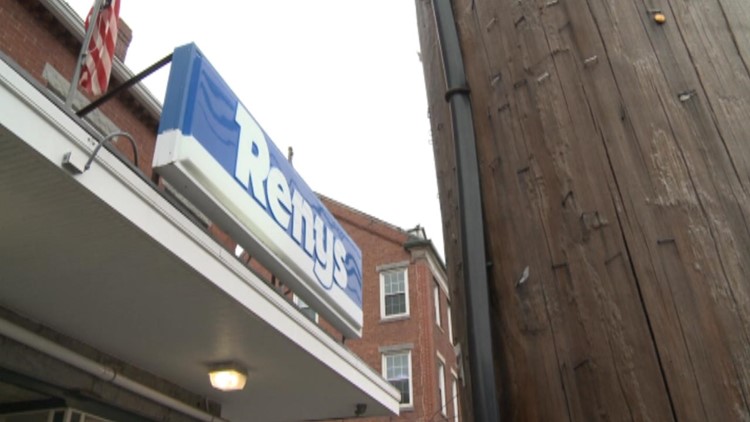 Renys purchase historic Percy Building | newscentermaine.com