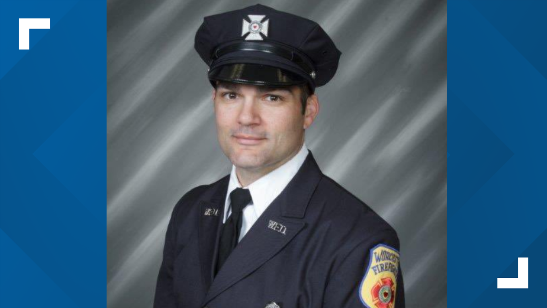 'Heroic' Worcester firefighter dies saving fellow responders during ...