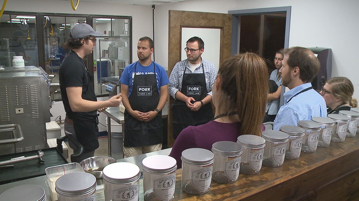 Fork Food Lab | newscentermaine.com