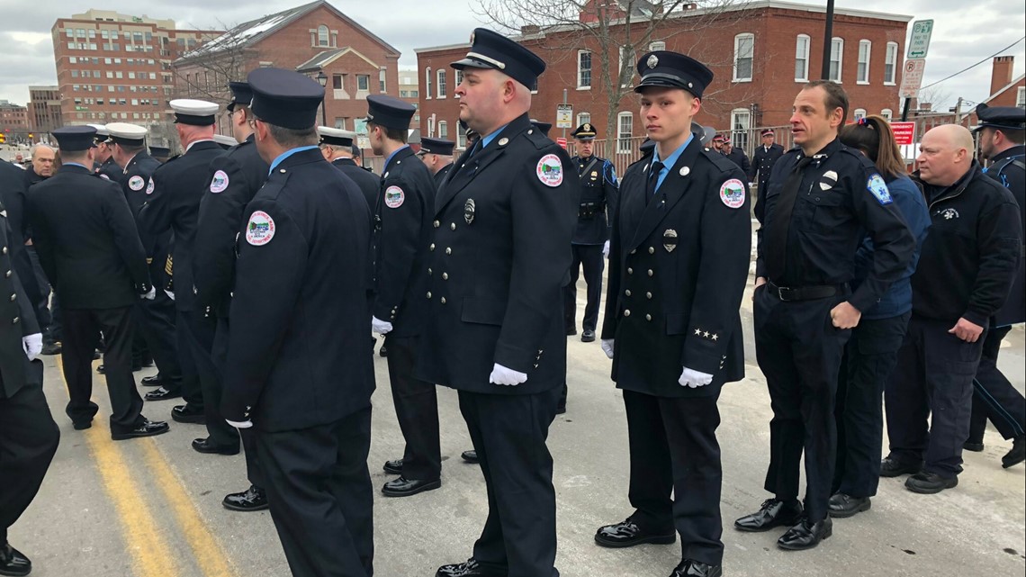 Remembering Captain Joel Barnes | newscentermaine.com