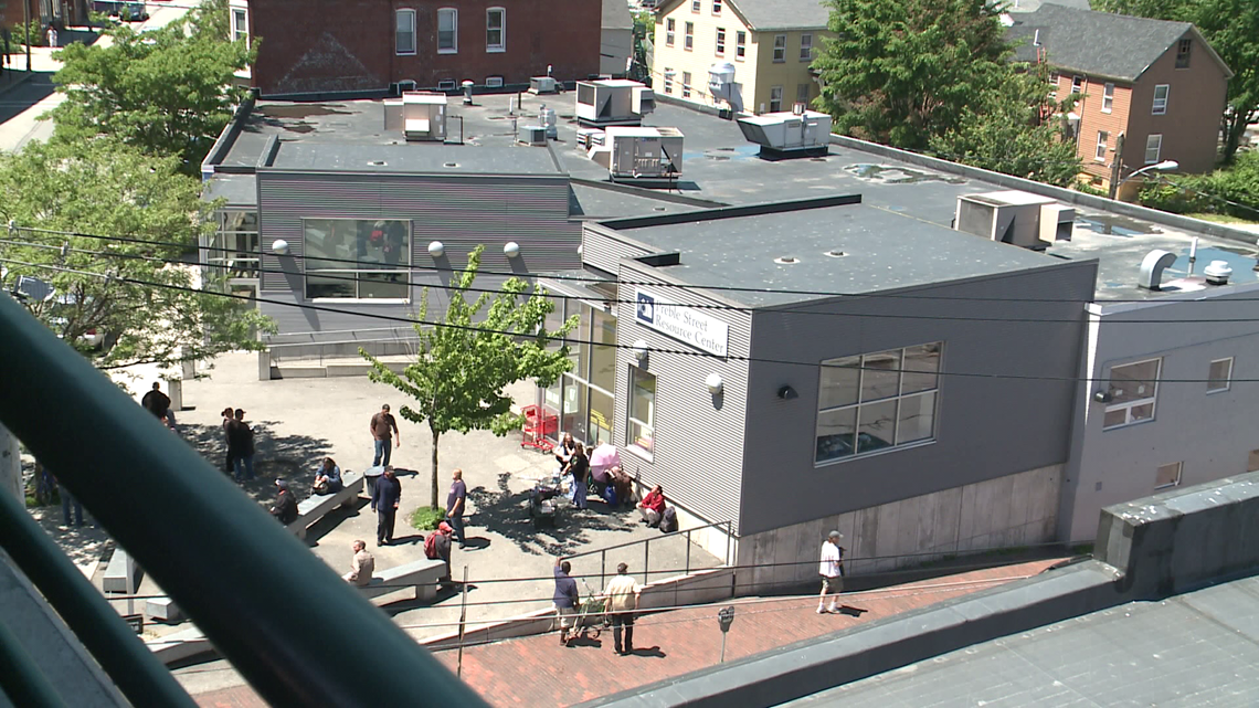 "Preble Street Resource Center saved my life" | newscentermaine.com