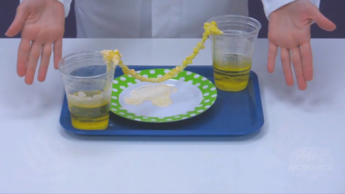 Mad Science experiments to try at home | newscentermaine.com