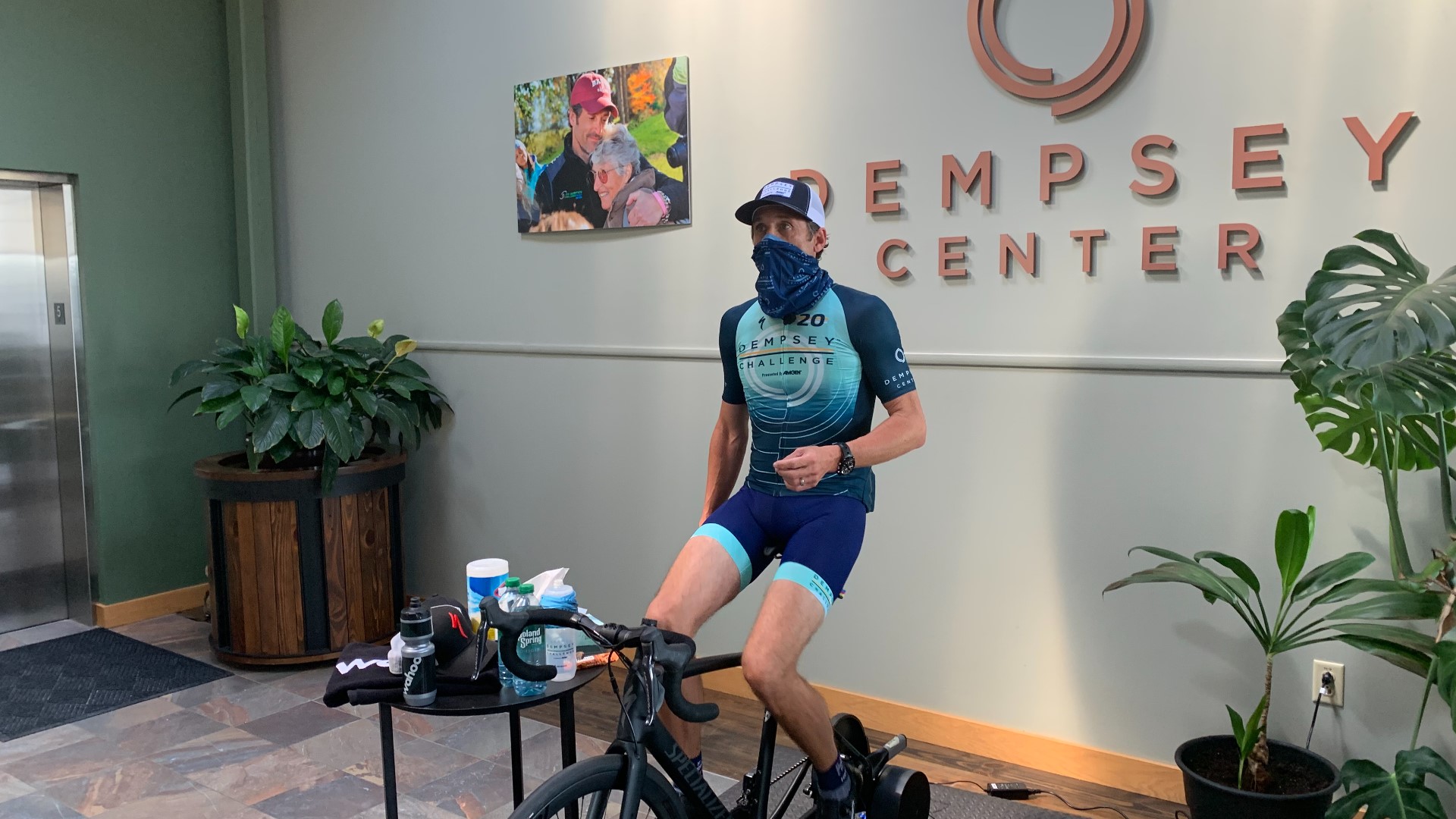 Dempsey Challenge to go global in 2021 | newscentermaine.com