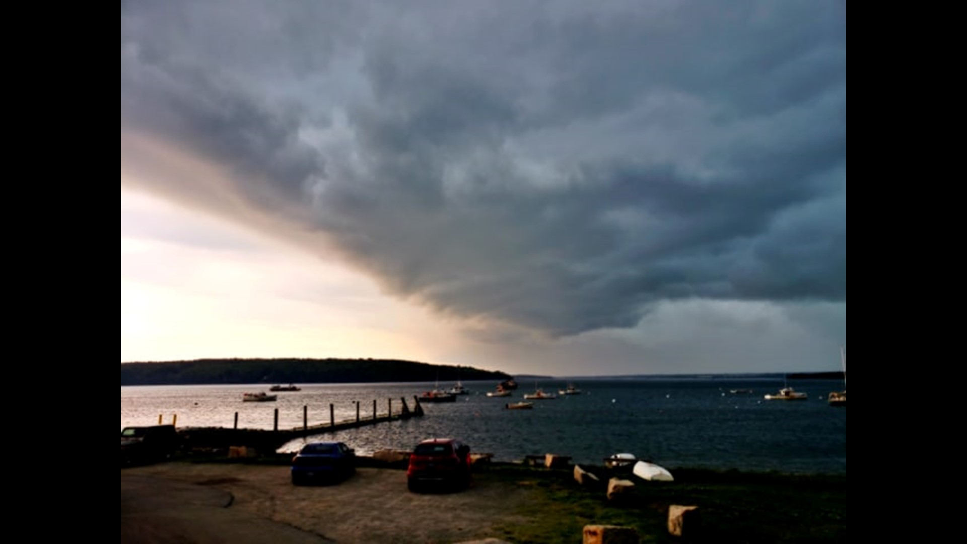 Viewer photos of storm damage and clouds across Maine | newscentermaine.com
