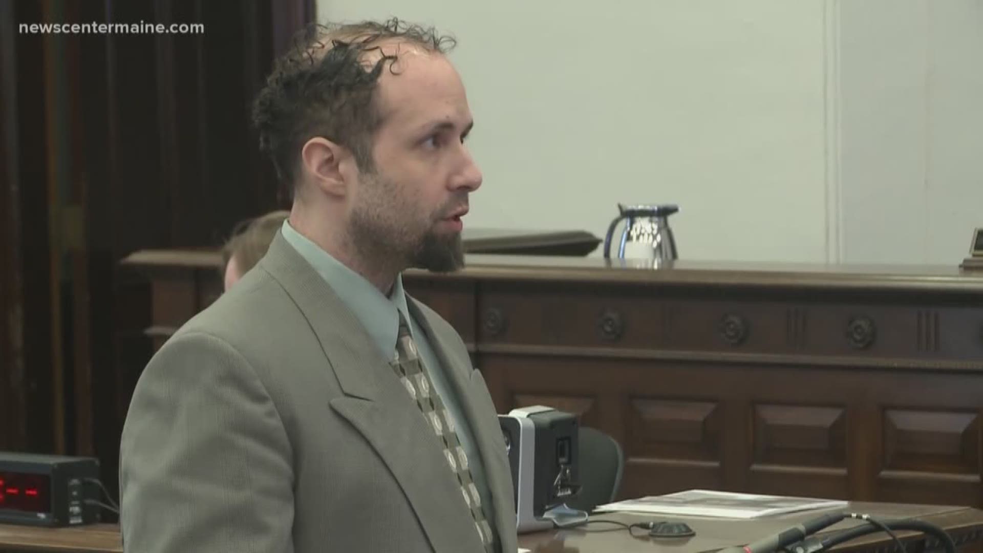Convicted wife killer, Luc Tieman, seeks appeal | newscentermaine.com