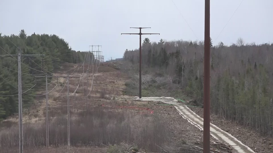 Court rules CMP can begin construction on section of corridor ...