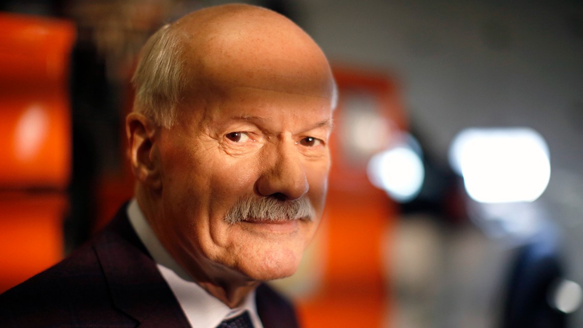 David Flanagan is working to restore the public's trust in CMP ...