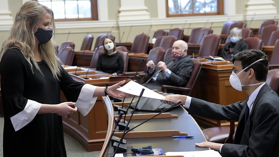 Electoral College casts final votes for president | newscentermaine.com