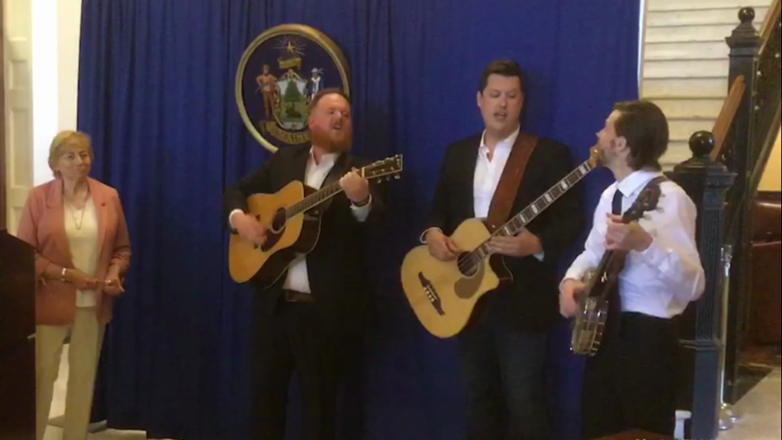'Ballad of the 20th Maine': The official Maine state ballad ...