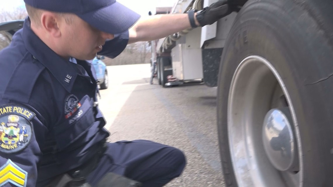 Why commercial vehicle inspections are vital to protecting Maine’s ...